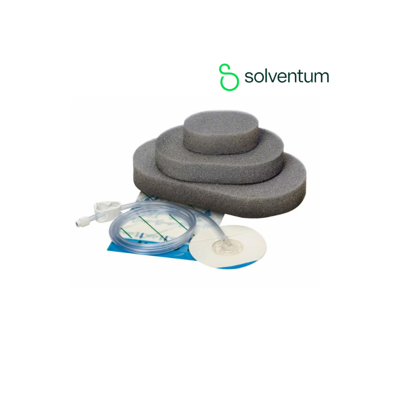 3M™ V.A.C. Granufoam™ Silver – Apósito Grande – Kuramas