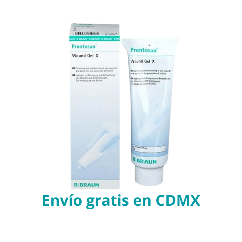 Prontosan® Wound Gel X 250gr. Pieza – Kuramas